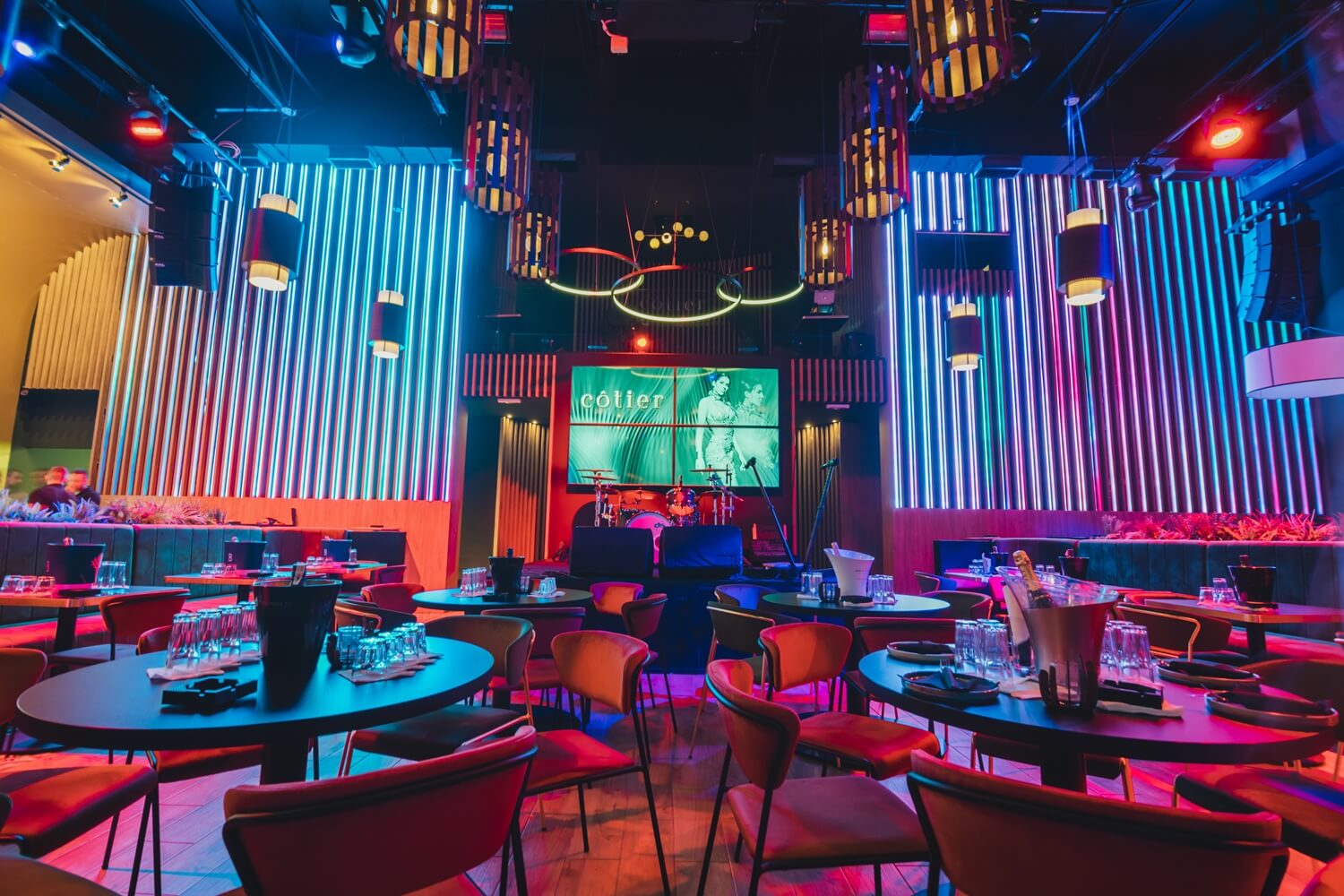 Splav Cotier - Nova Godina 2026 Beograd - Doček Nove Godine